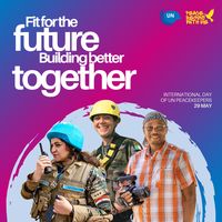 Hari Internasional Penjaga Perdamaian PBB 2024: Tema hingga Sejarah