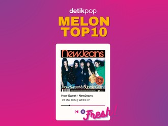 10 Lagu K-Pop Terbaik di Melon Top 100 Pekan Ini