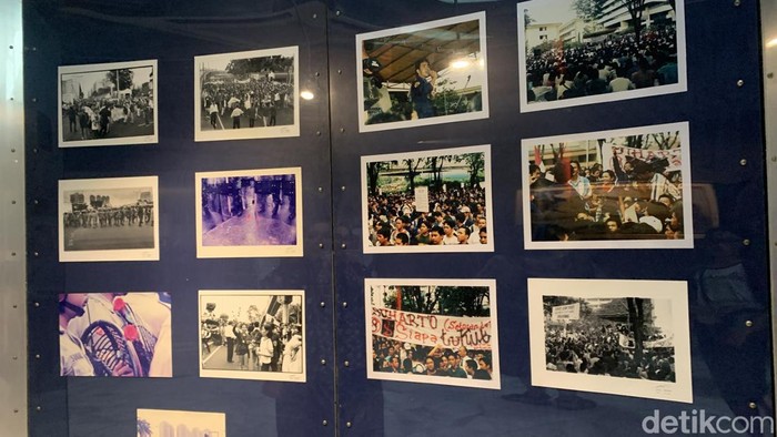 Mengenang 26 Tahun Peristiwa Reformasi di Museum Tragedi 12 Mei 1998