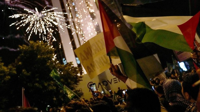 Warga Turki Kecam Serangan Israel ke Pengungsian di Rafah