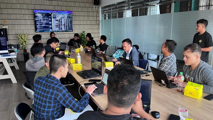 Tentang Tegal Security, Komunitas Hacker yang Sukses Bobol 'Sarang Peretas' Tentang Tegal Security, Komunitas Hacker yang Sukses Bobol 'Sarang Peretas'