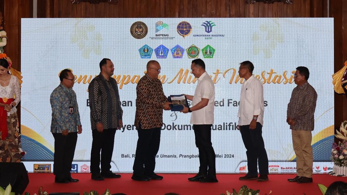 Pengembangan Transportasi Massal Berbasis Kereta di Bali Masuki Babak Baru