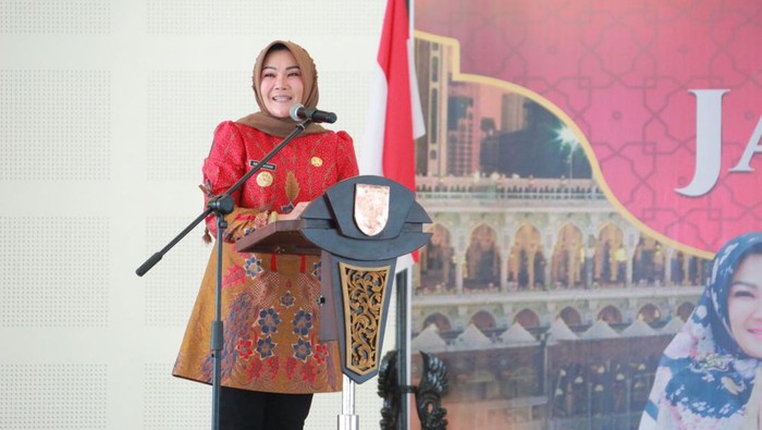 Profil Sri Mulyani Satu Satunya Wanita Bakal Calon Wagub Jateng Di Pdip
