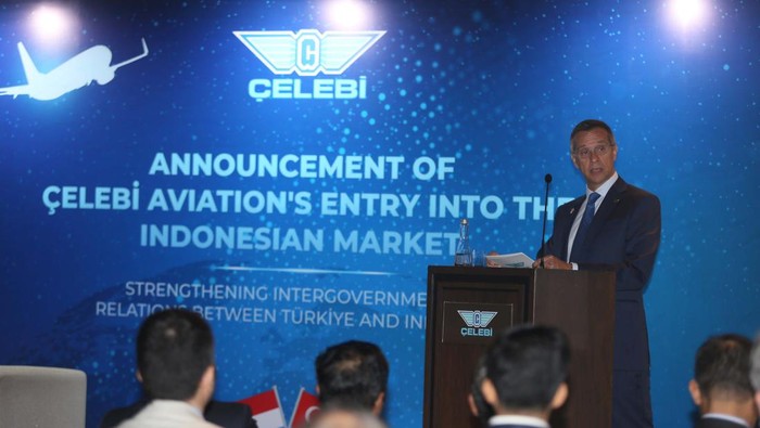 Celebi Aviation Akan Beroperasi di Indonesia Celebi Aviation Akan Beroperasi di Indonesia