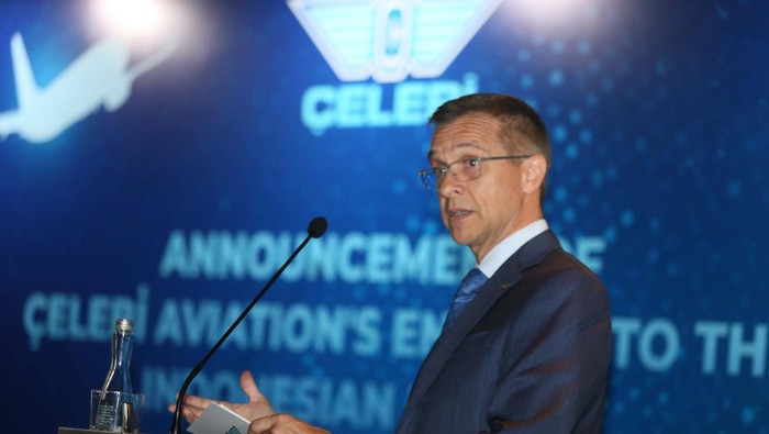 Celebi Aviation Akan Beroperasi di Indonesia Celebi Aviation Akan Beroperasi di Indonesia
