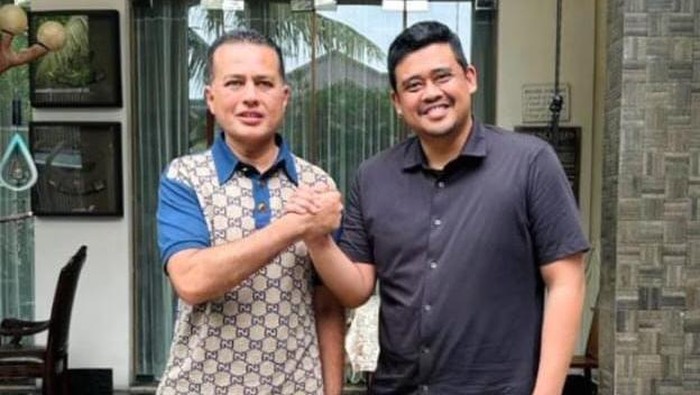 Golkar Pilih Bobby Ketimbang Ijeck, Pengamat Nilai gegara Keluarga Jokowi Golkar Pilih Bobby Ketimbang Ijeck, Pengamat Nilai gegara Keluarga Jokowi