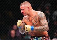 The Last Dance Dustin Poirier di UFC
