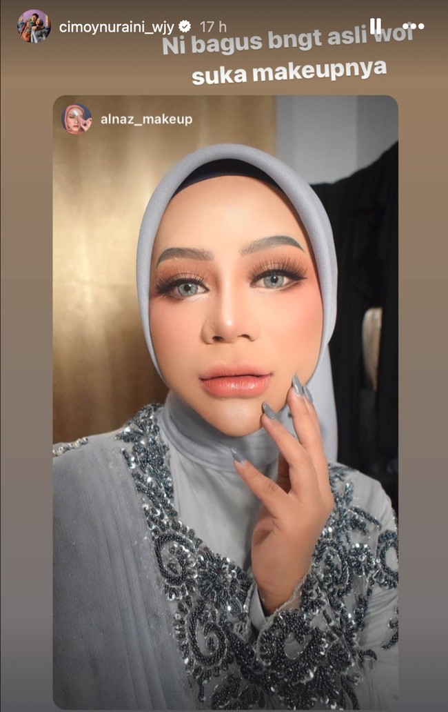 8 Foto Cimoy Montok yang Dulu Viral di TikTok Kini Lamaran di Usia 19 Tahun