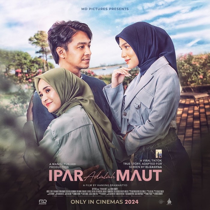 Sinopsis Film Ipar Adalah Maut yang Segera Tayang di Bioskop Sinopsis Film Ipar Adalah Maut yang Segera Tayang di Bioskop