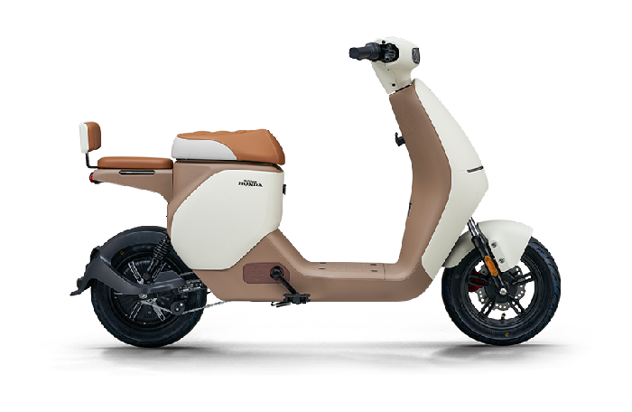 Potret Skuter Listrik Baru Honda: Bisa Tempuh 80 Km, Harga Mulai Rp 5,8 ...