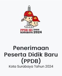 Syarat Khusus Jalur Zonasi Kelurahan PPDB SD Surabaya 2024