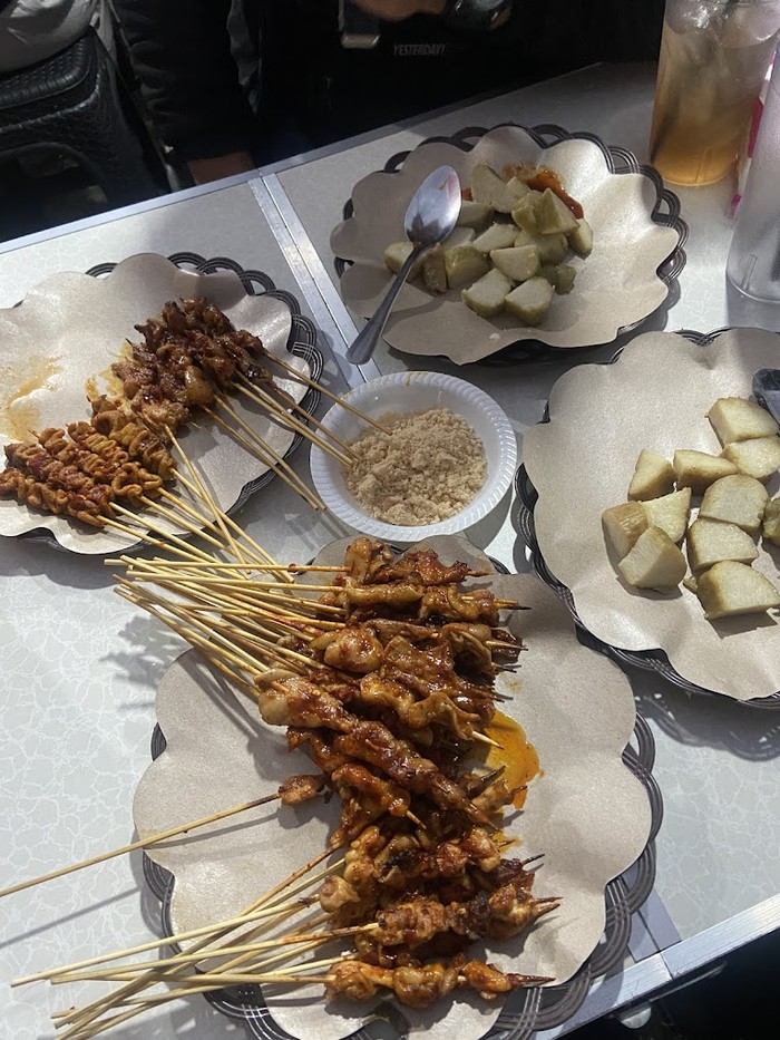 20 Sate Asin Pedas yang Rasanya Nampol
