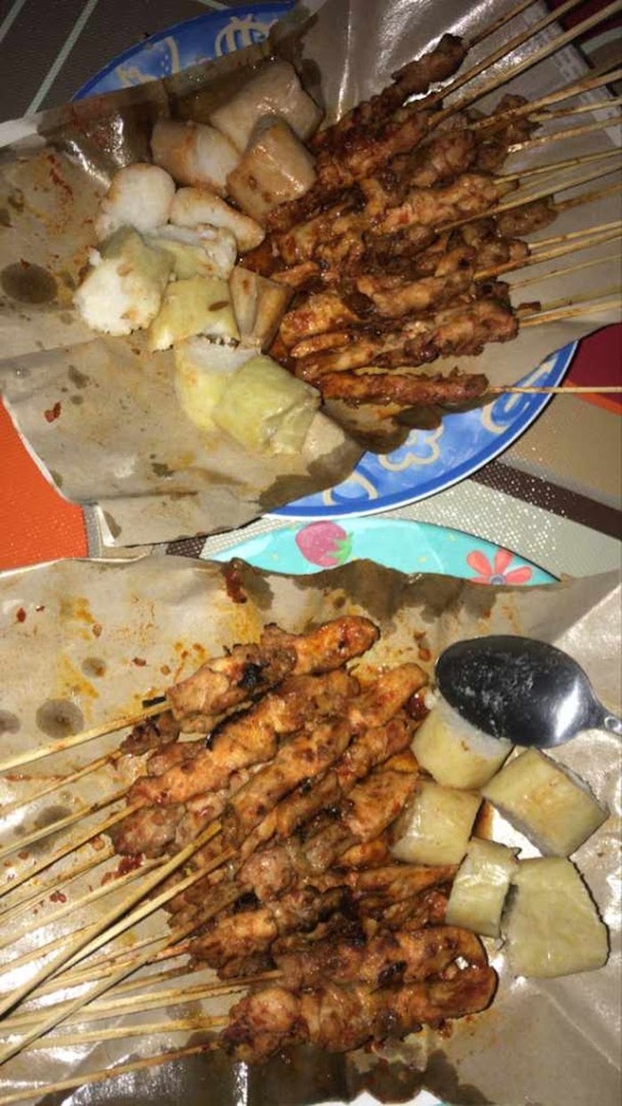 20 Sate Asin Pedas yang Rasanya Nampol