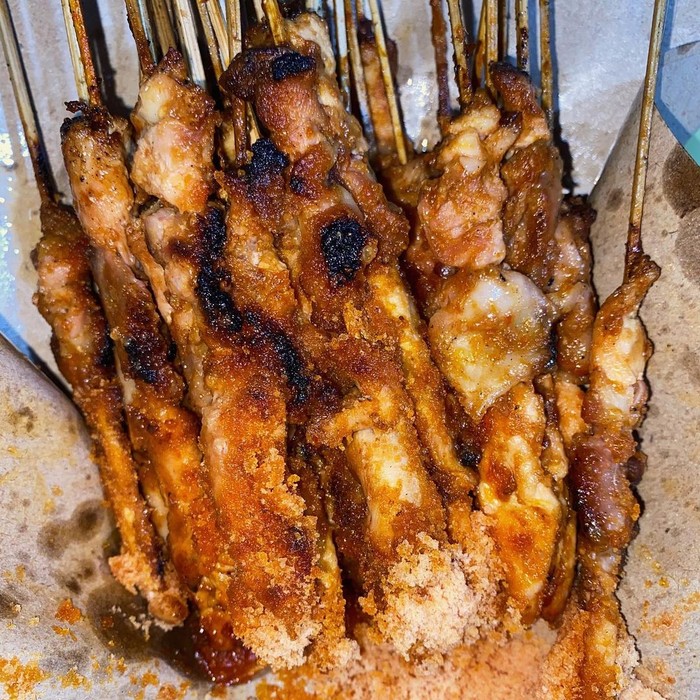 20 Sate Asin Pedas yang Rasanya Nampol
