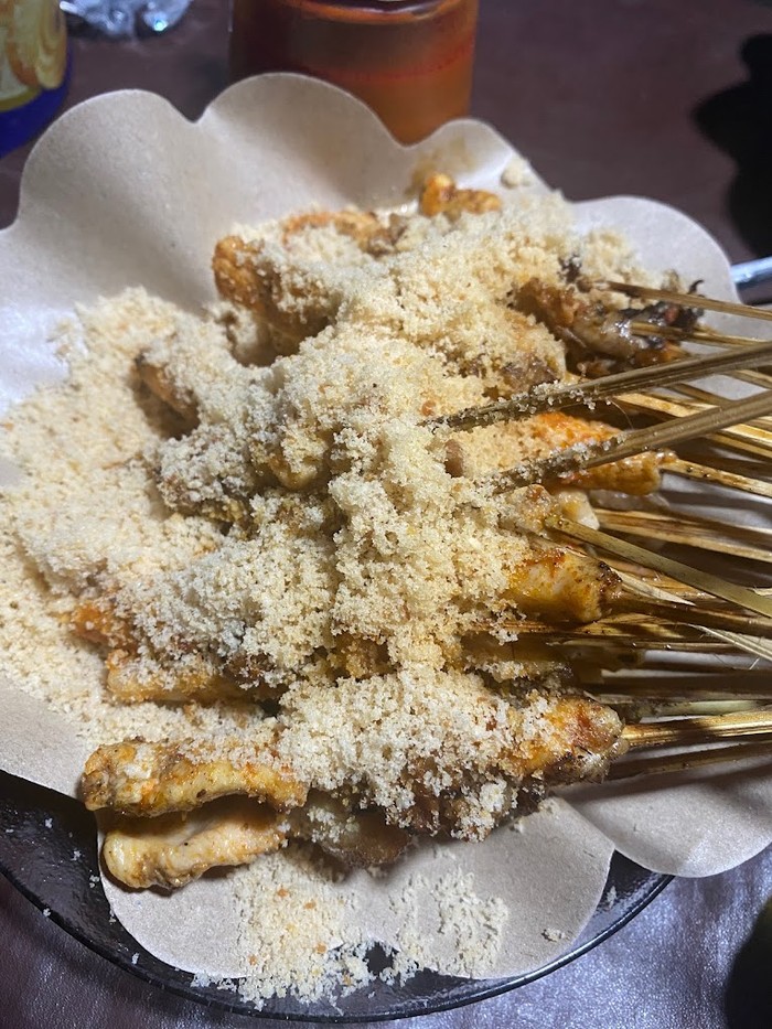 20 Sate Asin Pedas yang Rasanya Nampol