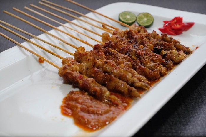 20 Sate Asin Pedas yang Rasanya Nampol