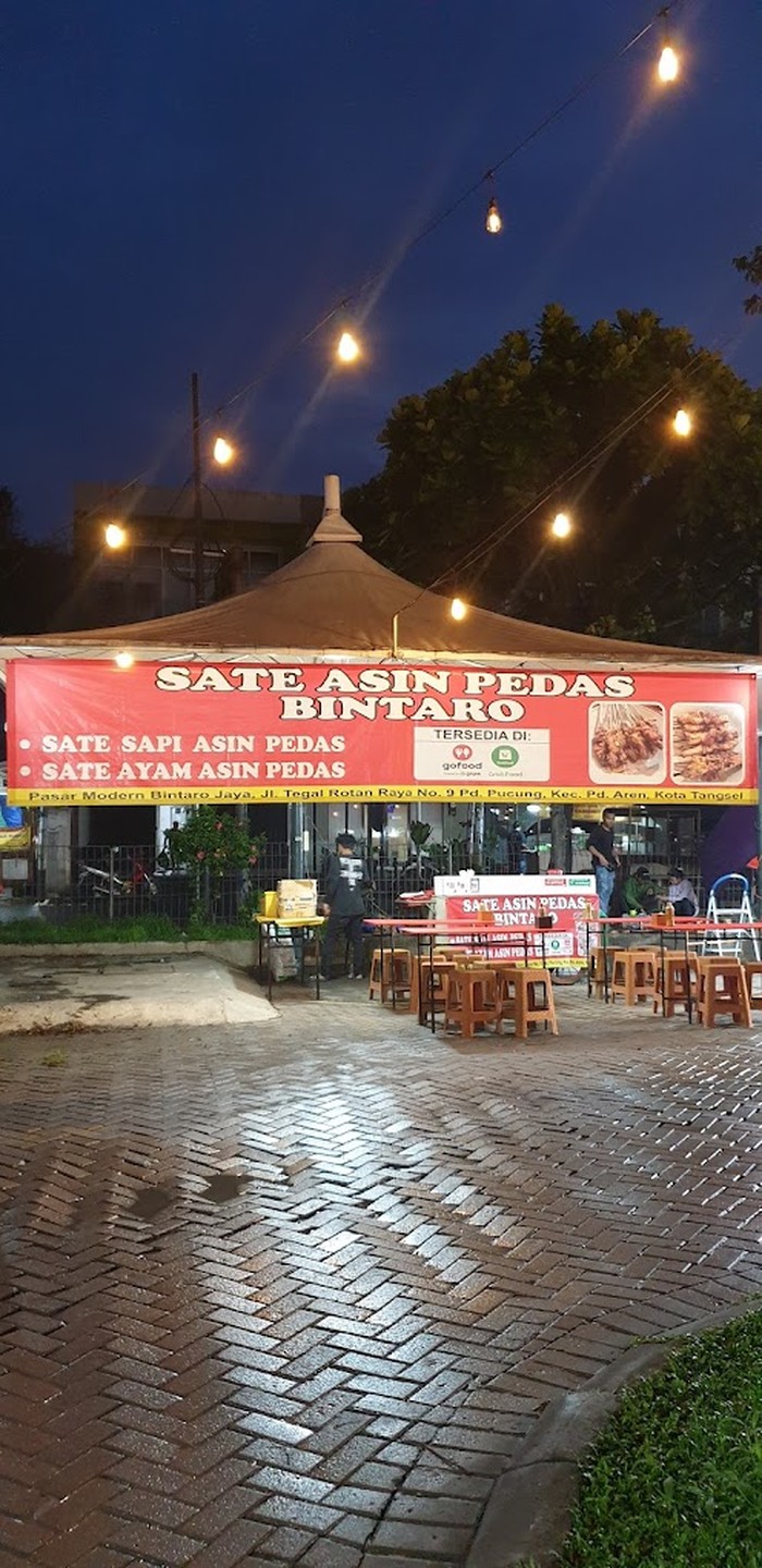 20 Sate Asin Pedas yang Rasanya Nampol