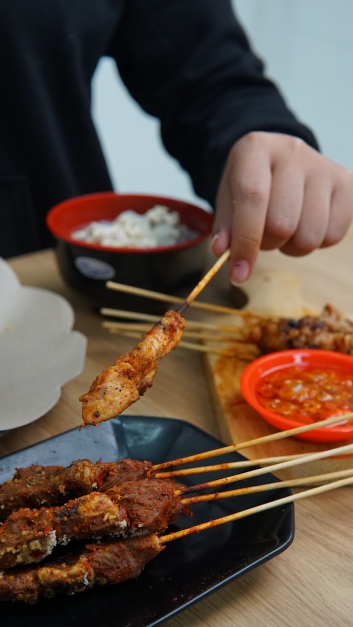20 Sate Asin Pedas yang Rasanya Nampol