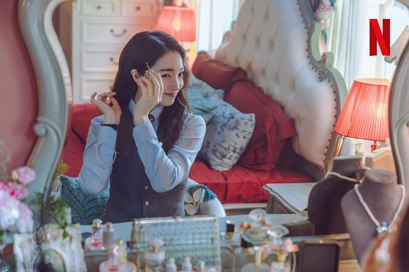 Sinopsis & Pemain 'Hierarchy', Drama Korea Misteri Tayang di Netflix Hari Ini