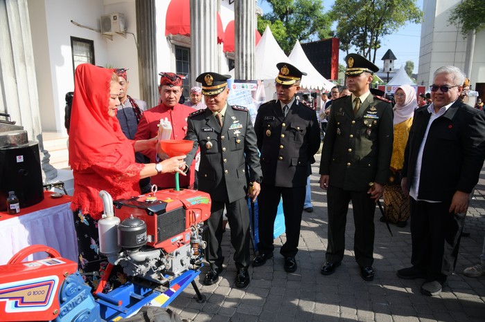 Pemkot Semarang Kenalkan Hasil Riset BRIN, Petasol Pengganti Bio Solar Pemkot Semarang Kenalkan Hasil Riset BRIN, Petasol Pengganti Bio Solar