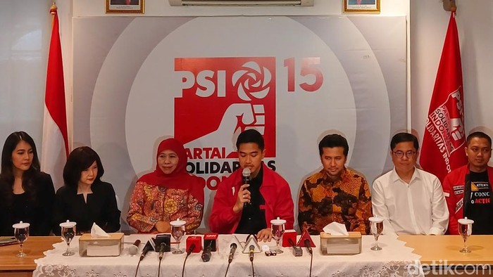PSI Bikin Khofifah-Emil Makin Semringah Maju Pilgub Jatim