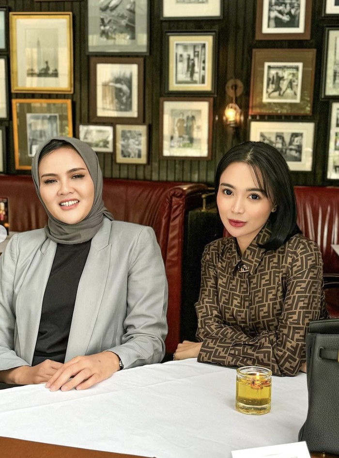 Wika Salim Romantis Kulineran Bareng Pacar, Intip Potretnya!