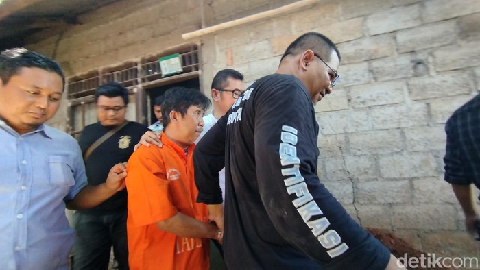Polisi Ungkap Beda Pengakuan Didik soal Pencabulan Sebelum Bunuh Bocah ... Polisi Ungkap Beda Pengakuan Didik soal Pencabulan Sebelum Bunuh Bocah ...