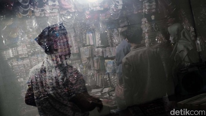 Geliat Perputaran Ekonomi di Pasar Asemka