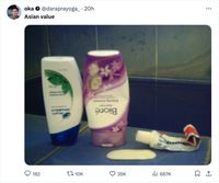 Meme Asian Value, Menggelitik Bikin Ngikik