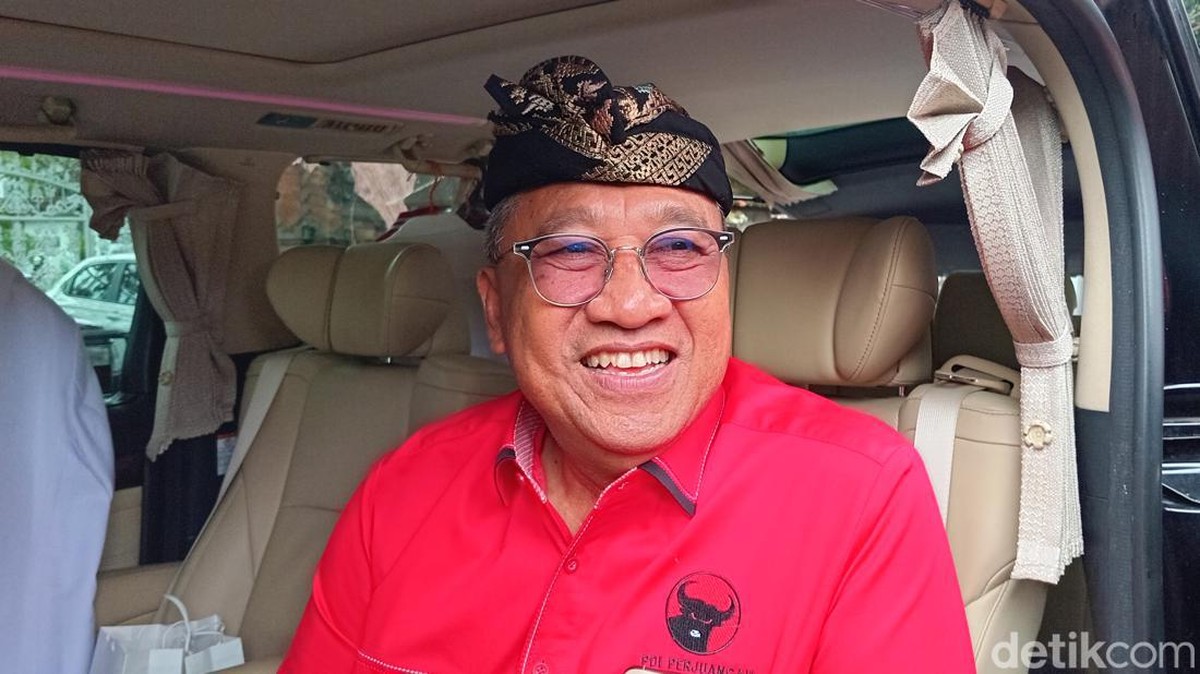 Profil dan Harta Putu Parwata yang Anaknya Terjerat Narkoba