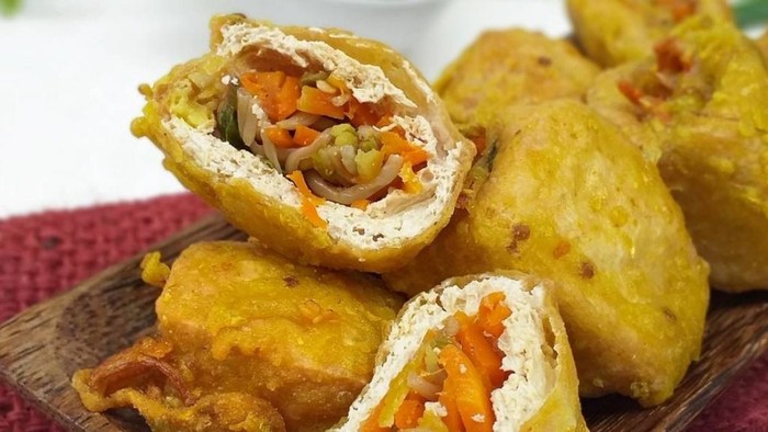 Pedas Nampol! 20 Tahu Pedas Gurih Rp 3.000 Ada di Sini!