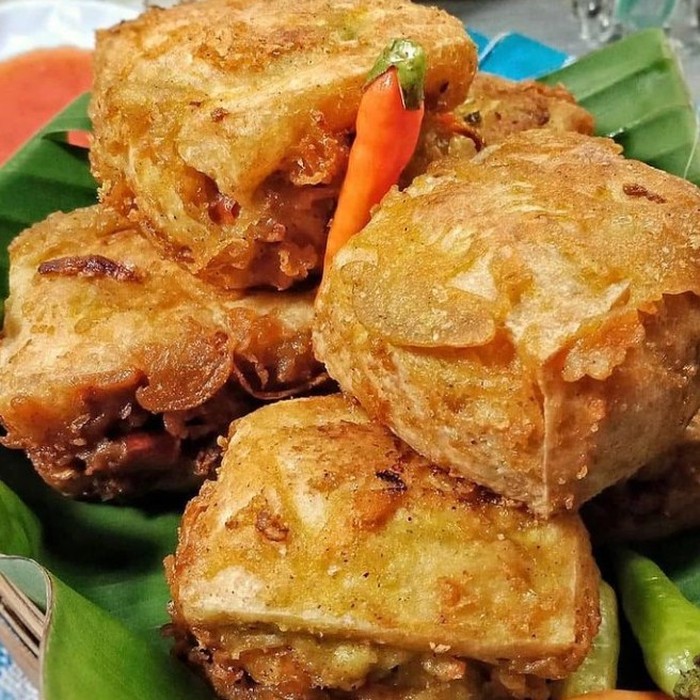 Pedas Nampol! 20 Tahu Pedas Gurih Rp 3.000 Ada di Sini!