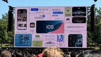 Update iOS 18 Rilis Hari Ini, Berikut Cara Download dan Install di iPhone