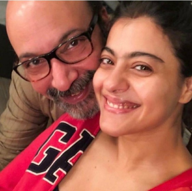 7 Pesona Kajol Tanpa Makeup, Cantiknya Nggak Pernah Luntur