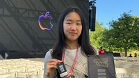 Cerita Nadya Tyandra Grogi Presentasi Aplikasi ke Tim Cook