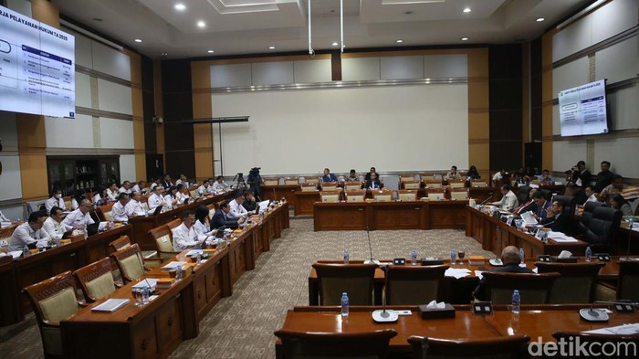 Menkumham Sebut Lapas di Indonesia Overcrowded 89%