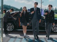 Begini Penjelasan Ending Drama Korea Hierarchy, Ada Season 2?