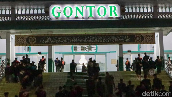 Pondok Gontor Logo Profile For IKPM Situbondo