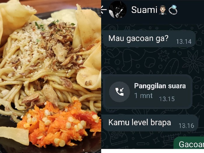 Rutin Tawarkan Makanan Setiap Pulang Kerja, Suami Ini Banjir Pujian Netizen Rutin Tawarkan Makanan Setiap Pulang Kerja, Suami Ini Banjir Pujian Netizen