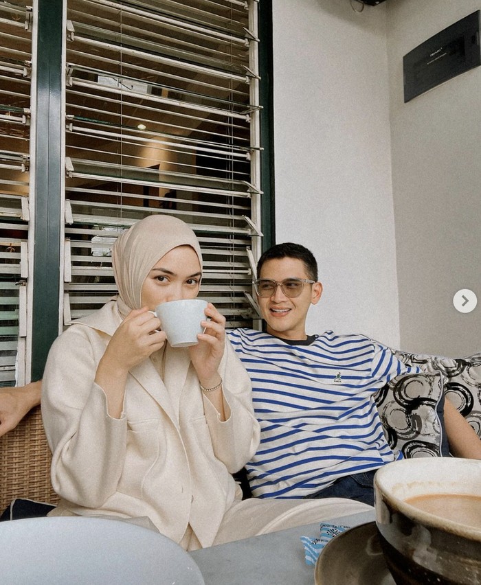 Citra Kirana dan Rezky Naik Haji, Sebelumnya Juga Kompak Kulineran