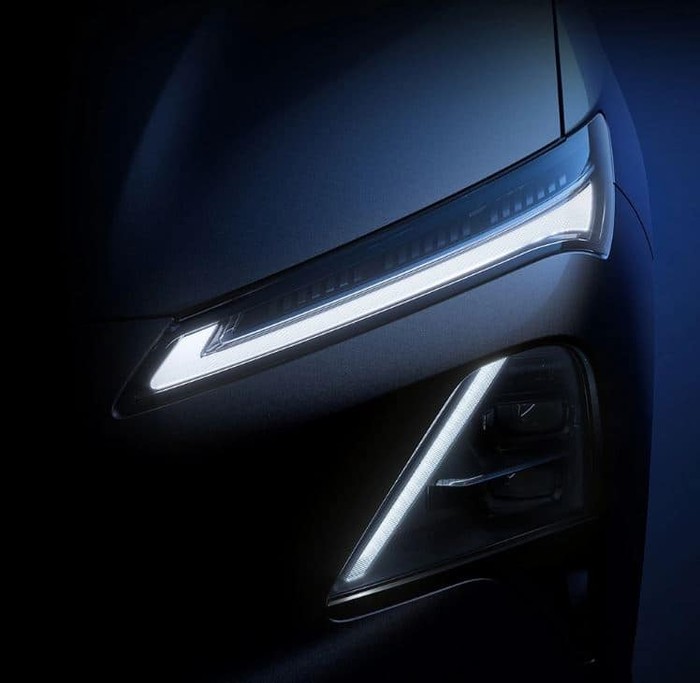 Bocoran Mobil SUV Listrik Wuling Starlight S yang Bakal Meluncur