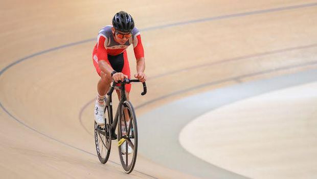 Olimpiade 2024: Atlet Balap Sepeda Bernard van Aert Disemangati CdM Anin Olimpiade 2024: Atlet Balap Sepeda Bernard van Aert Disemangati CdM Anin