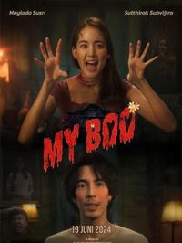 Sinopsis Film Horor Komedi Thailand 'My Boo', Tayang Hari Ini di Bioskop!