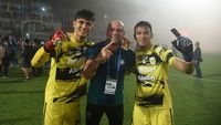 Adu Performa Debut Kevin Vs Teja di Persib