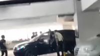 Viral Muda-mudi Bandung Diduga Mesum di Parkiran Mal