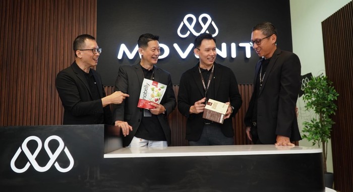 Movinite Resmikan Kantor Pertama, Siap Perkuat Jaringan & Pelayanan