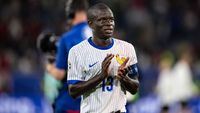 Ada Kante, Prancis Tak Pernah Kalah!