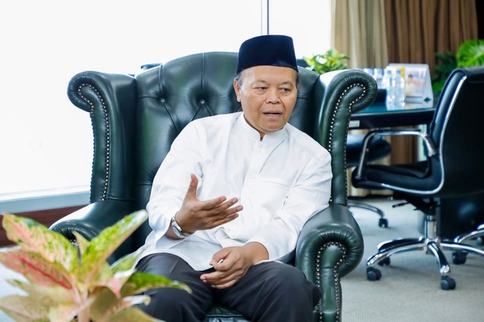 Tolak Bansos Judi Online, HNW: Pemerintah Harusnya Tegas Berantas Judol Tolak Bansos Judi Online, HNW: Pemerintah Harusnya Tegas Berantas Judol