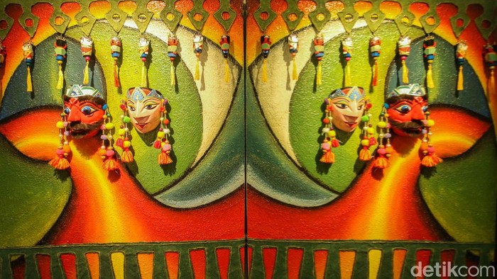 Mengintip Pameran Betawi Punye Gaye