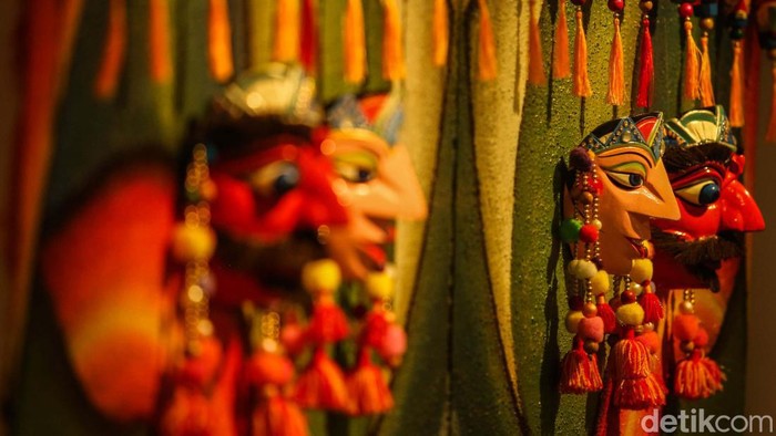 Mengintip Pameran Betawi Punye Gaye